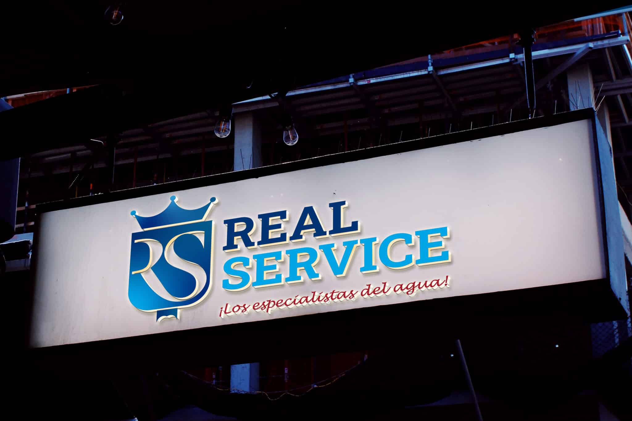 Nosotros - REAL SERVICE